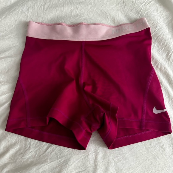Nike | Shorts | Nike Pros | Poshmark